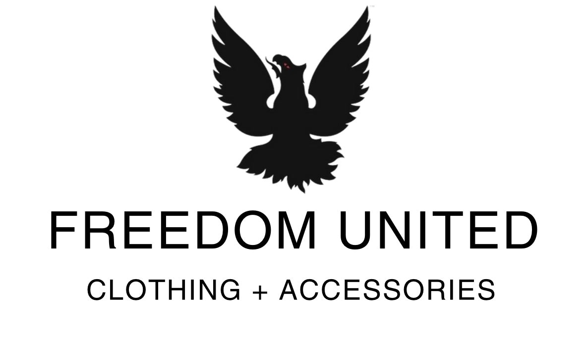 CLOTHING – Freedom United Clothing + Accessories